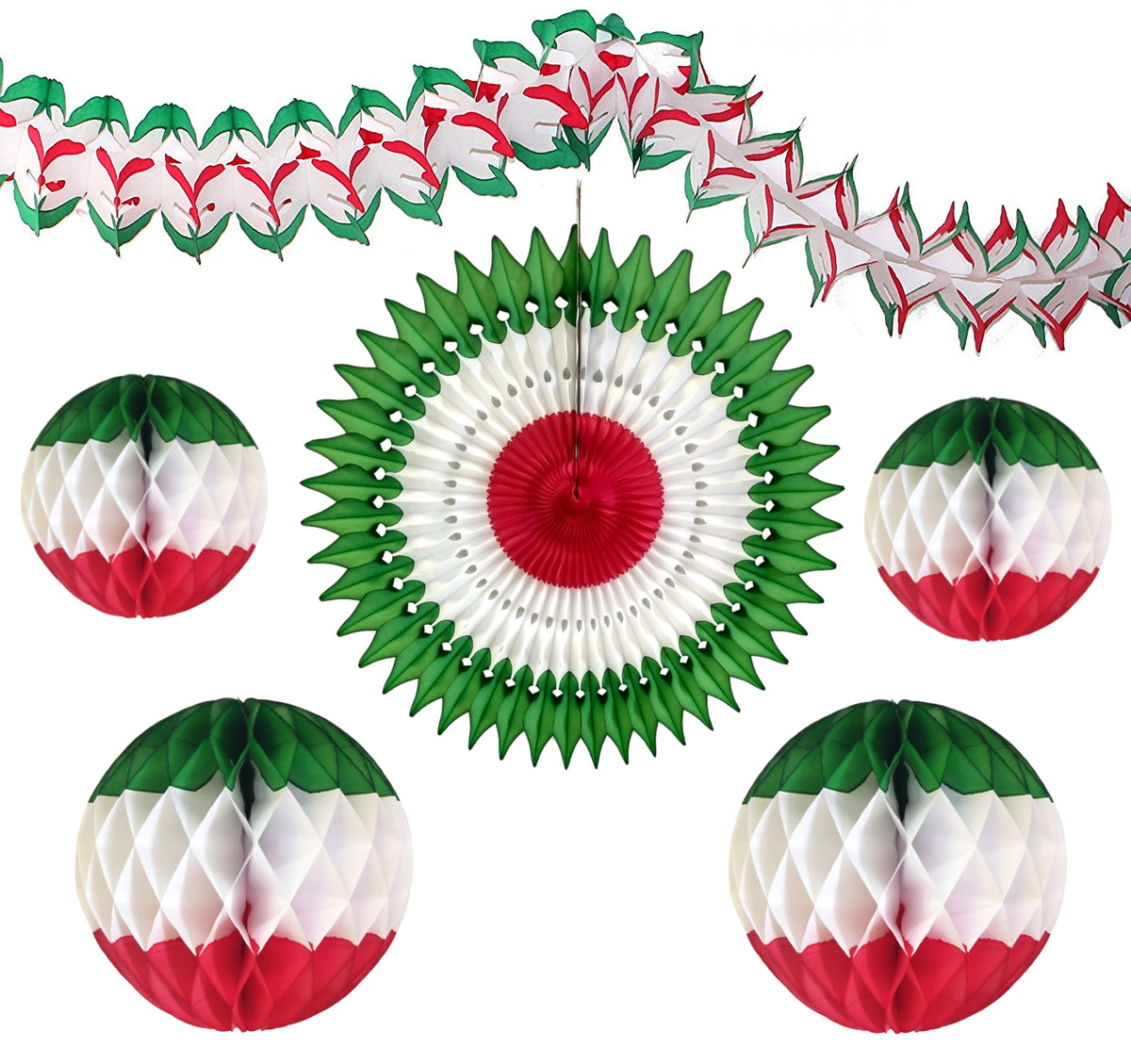 Mexican Party – Devra Party Art