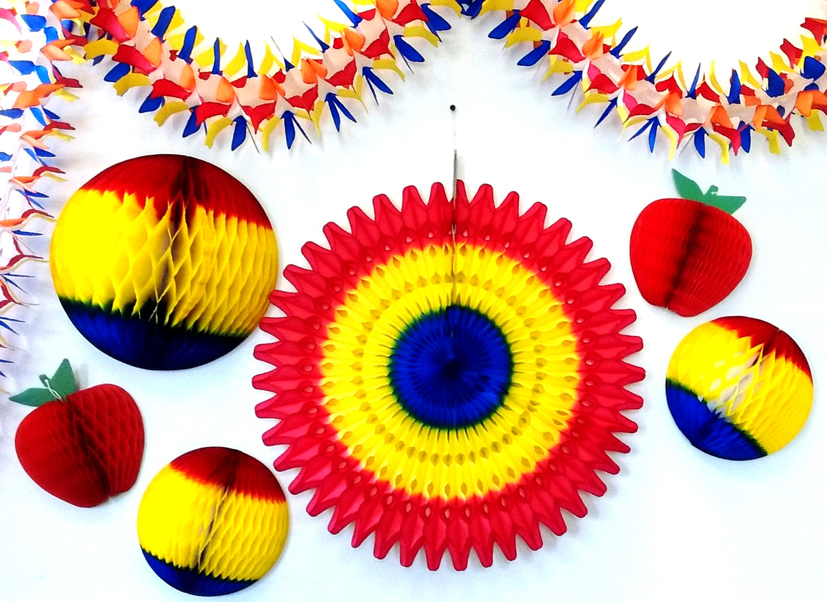 Back to School – Devra Party Art