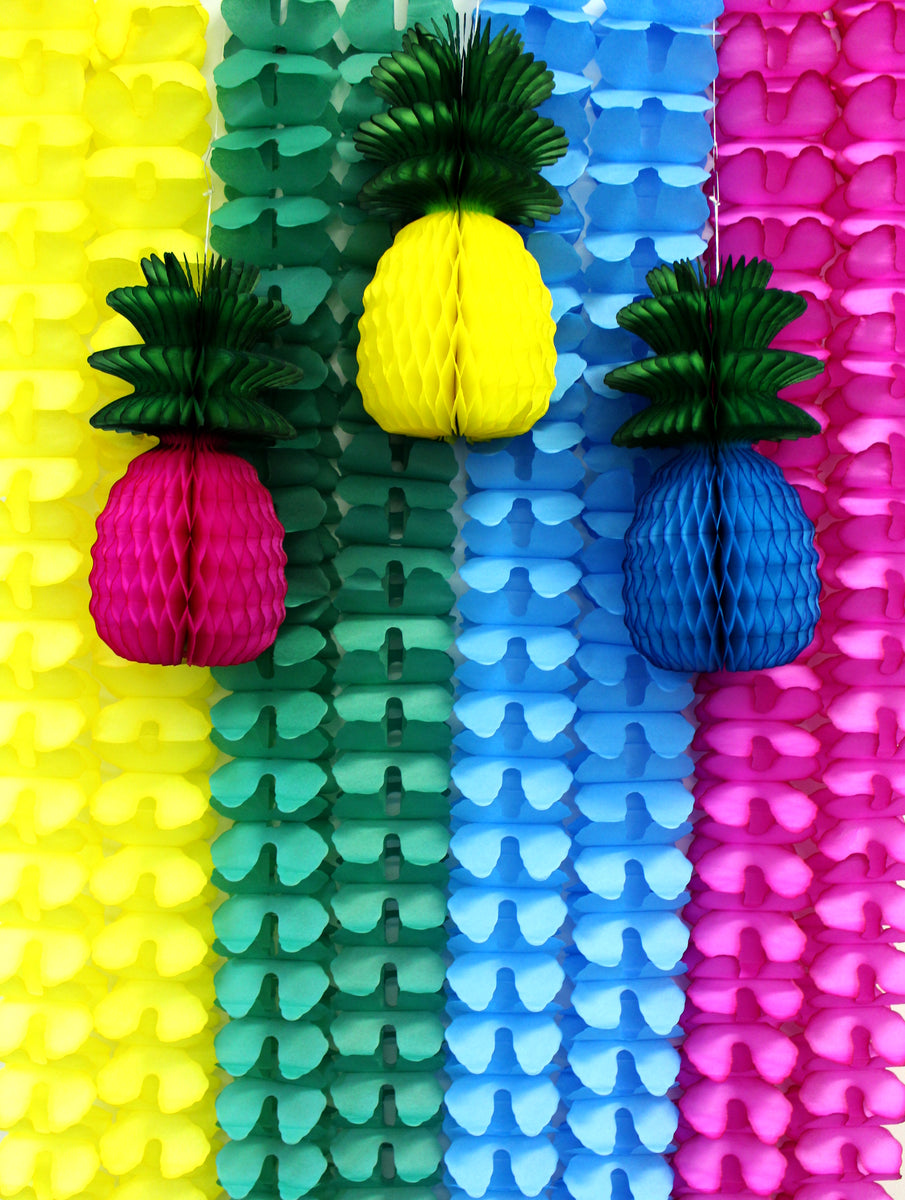 Hawaiian Luau – Devra Party Art