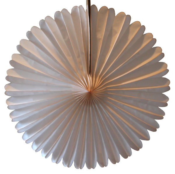 27 Inch Huge Tissue Fans - Bulk Pack - Made in the USA by Devra Party ...