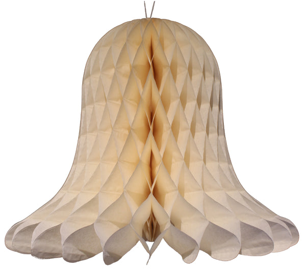 11 Inch Honeycomb Wedding Bells - Made in USA – Devra Party Art