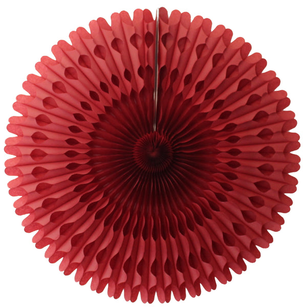 26 Inch Huge Tissue Fans - Bulk Pack - Made in the USA by Devra Party ...