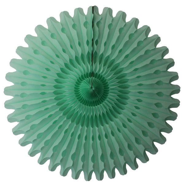 26 Inch Huge Tissue Fans - Bulk Pack - Made in the USA by Devra Party ...