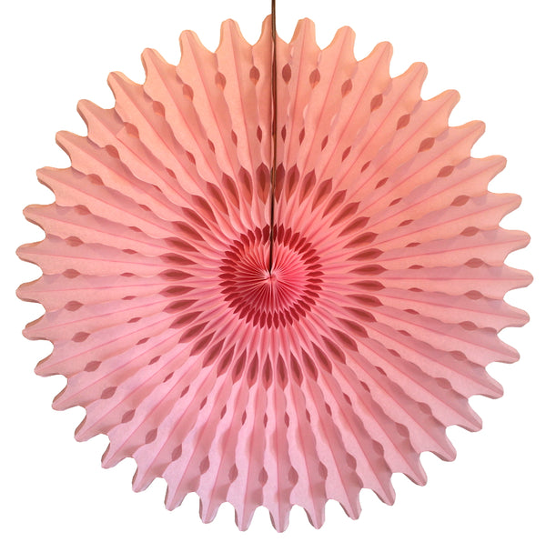 26 Inch Huge Tissue Fans - Bulk Pack - Made in the USA by Devra Party ...