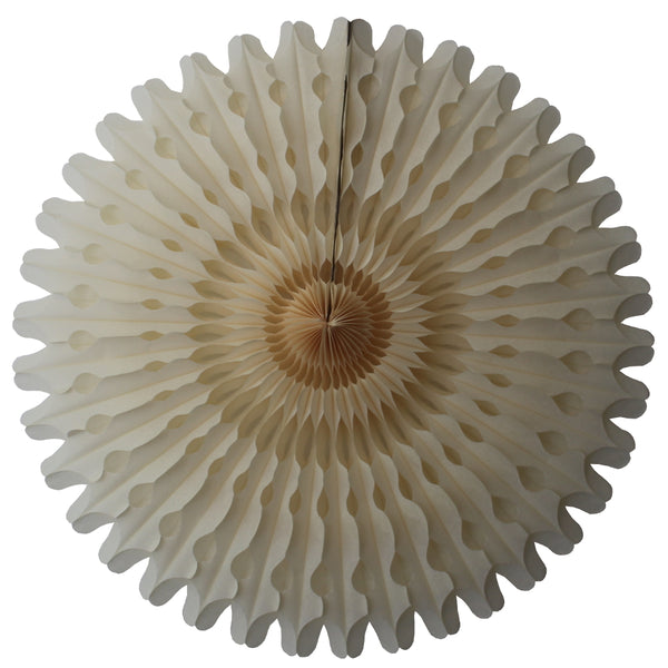 26 Inch Huge Tissue Fans - Bulk Pack - Made in the USA by Devra Party ...