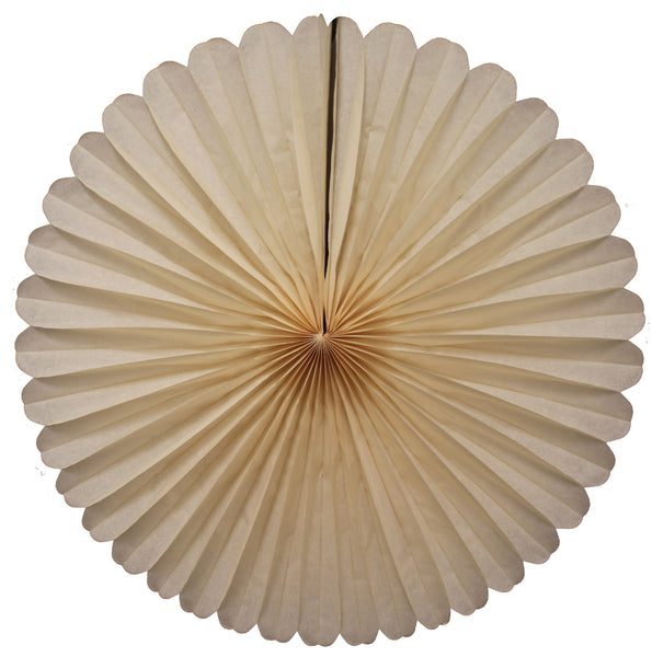 27 Inch Huge Tissue Fans - Bulk Pack - Made in the USA by Devra Party ...