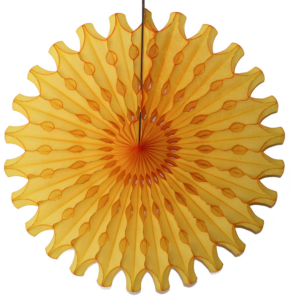 18 Inch Tissue Fans - Made in the USA by Devra Party – Devra Party Art