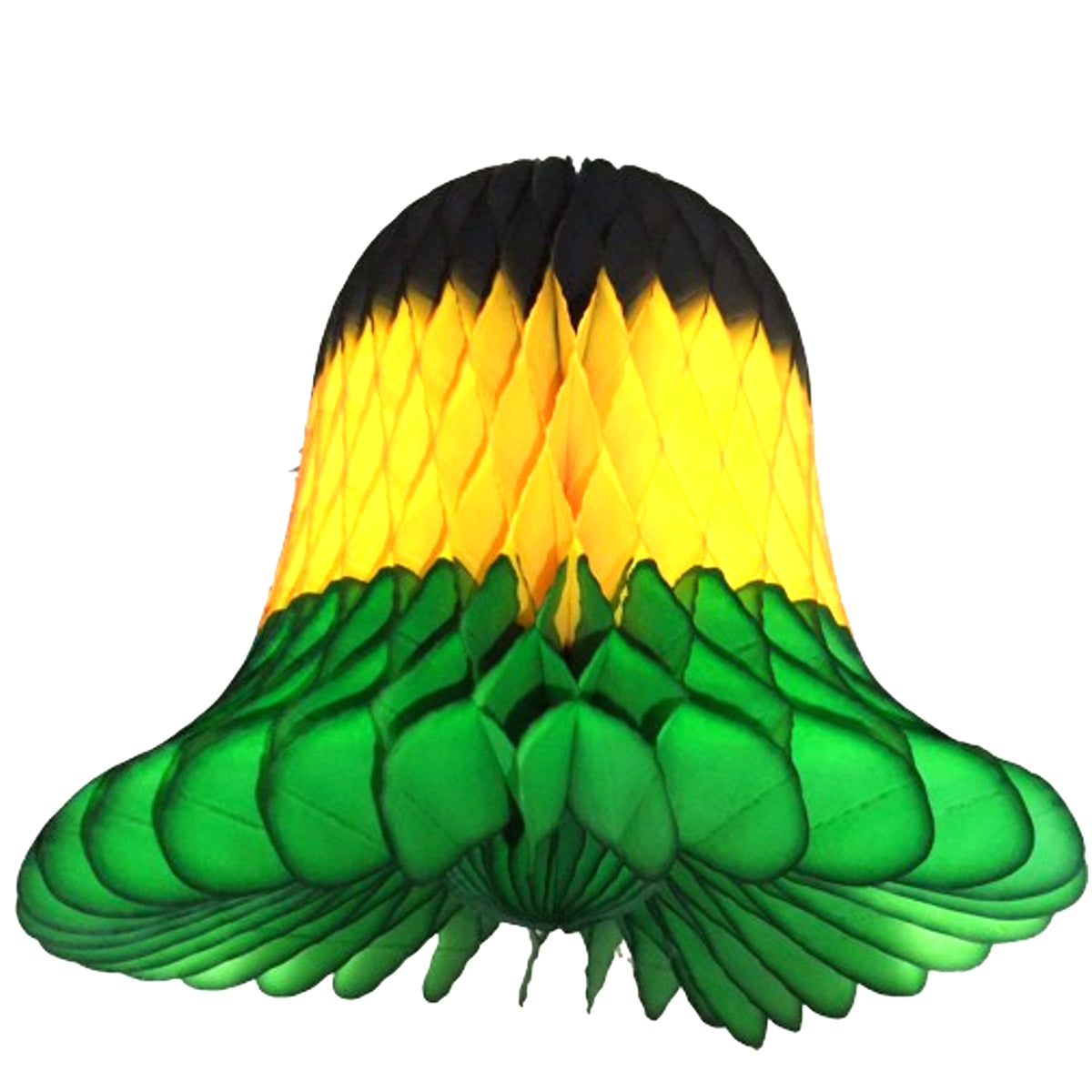 Jamaican Tissue Bells - Made in the USA – Devra Party Art