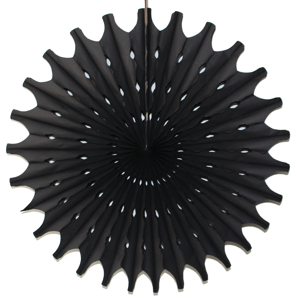 18 Inch Tissue Fans -Bulk Packs - Made in the USA by Devra Party ...