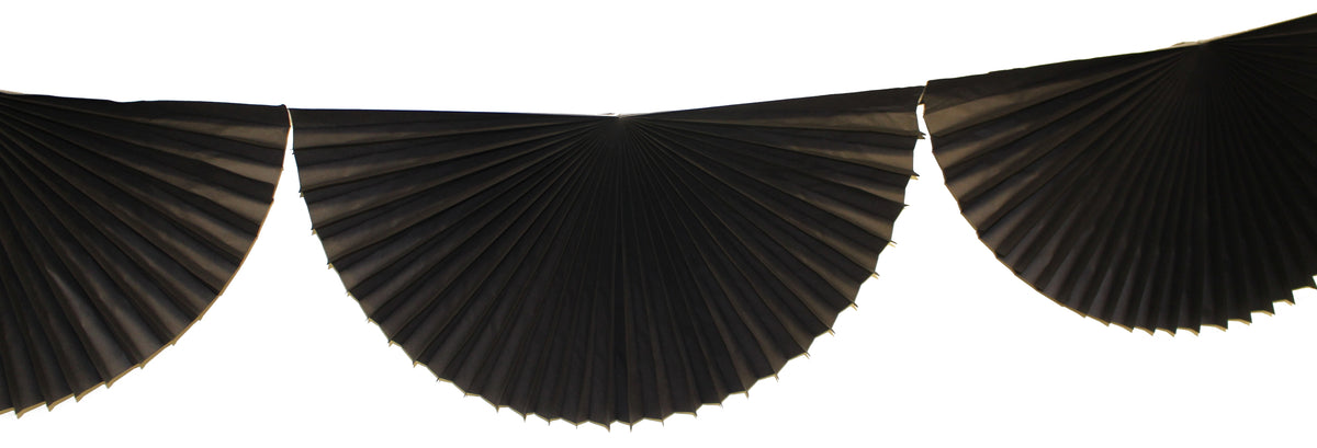 10 Foot Tissue Bunting Garland - Made in USA by Devra Party – Devra ...