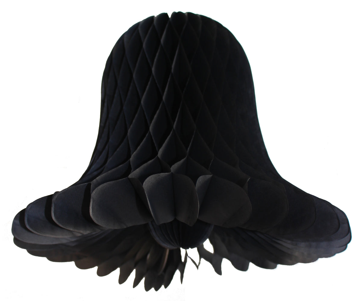 9 Inch Honeycomb Wedding Bells - Made in USA – Devra Party Art