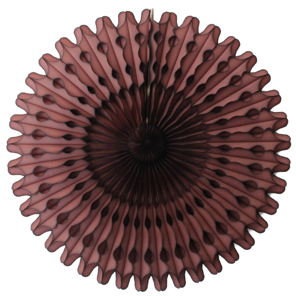 26 Inch Huge Tissue Fans - Bulk Pack - Made in the USA by Devra Party ...