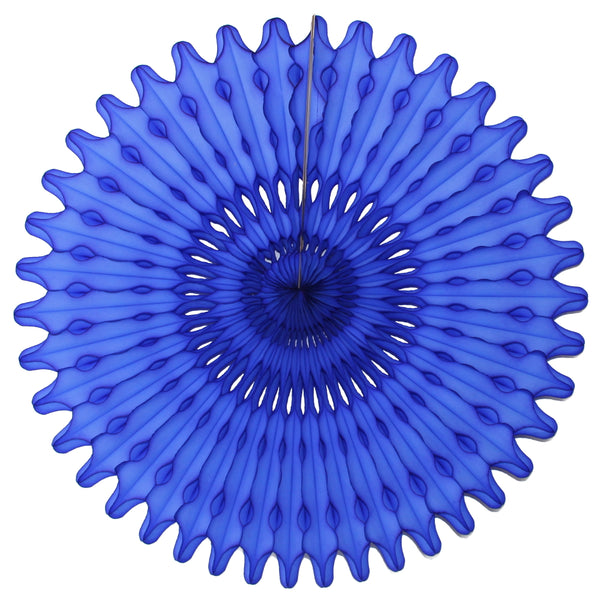 26 Inch Huge Tissue Fans - Bulk Pack - Made in the USA by Devra Party ...