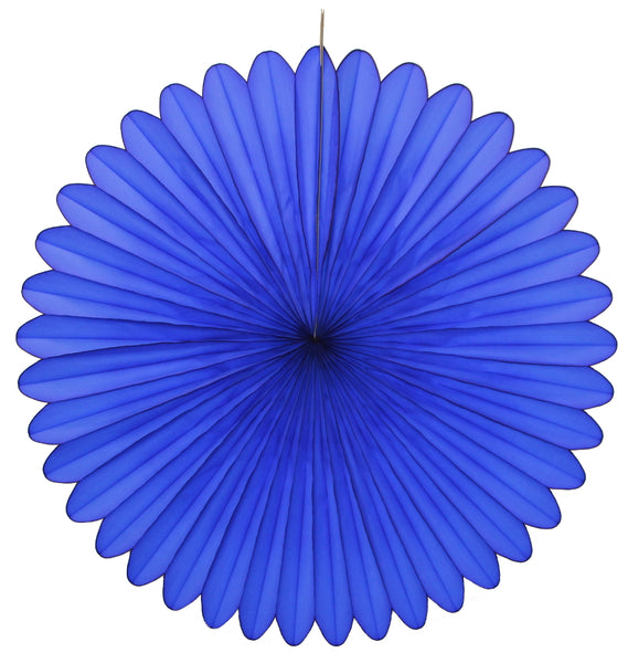 27 Inch Huge Tissue Fans - Bulk Pack - Made in the USA by Devra Party ...