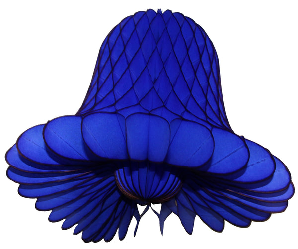 11 Inch Honeycomb Wedding Bells - Made in USA – Devra Party Art