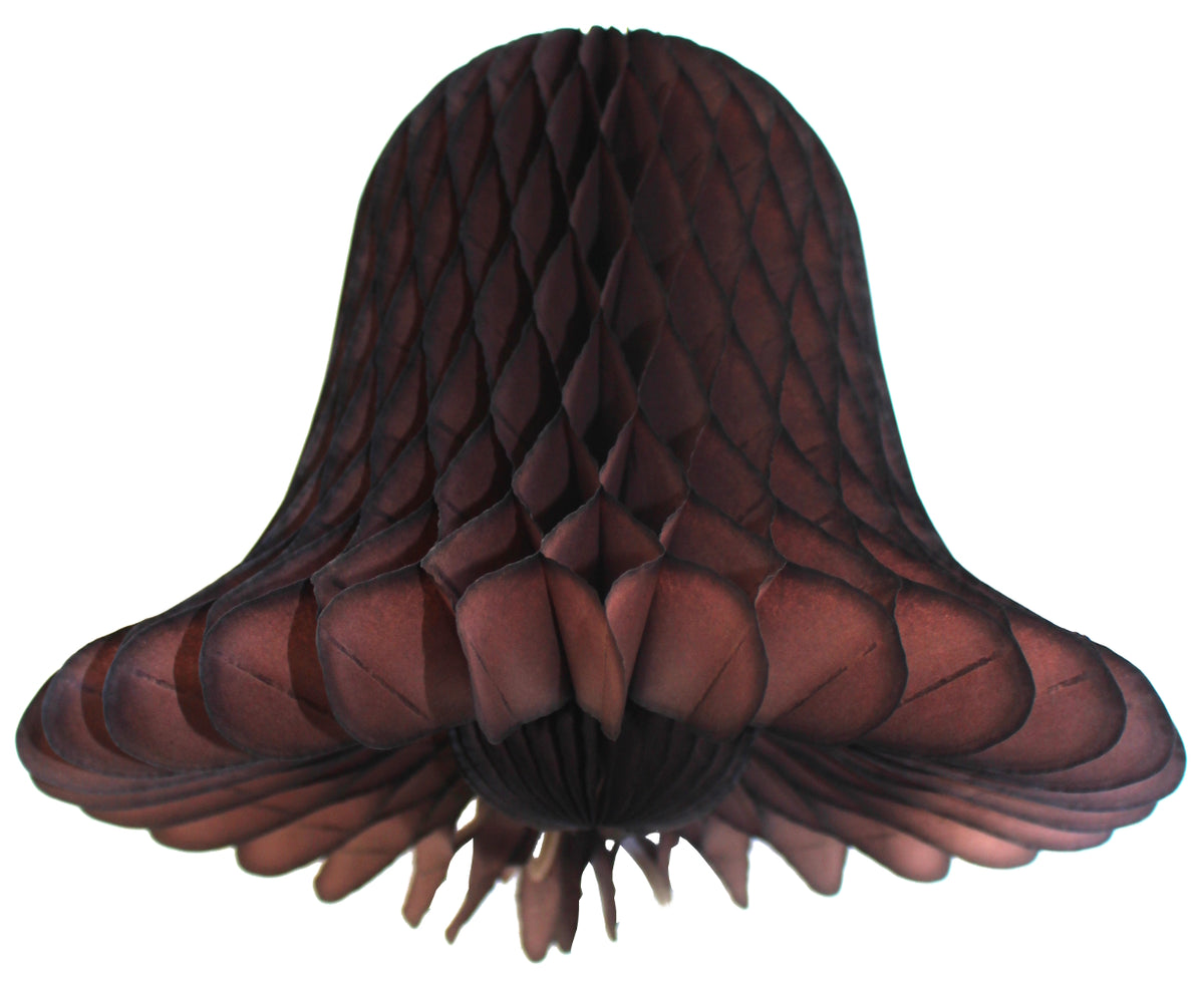 Large 15 Inch Honeycomb Wedding Bells - Made in USA – Devra Party Art