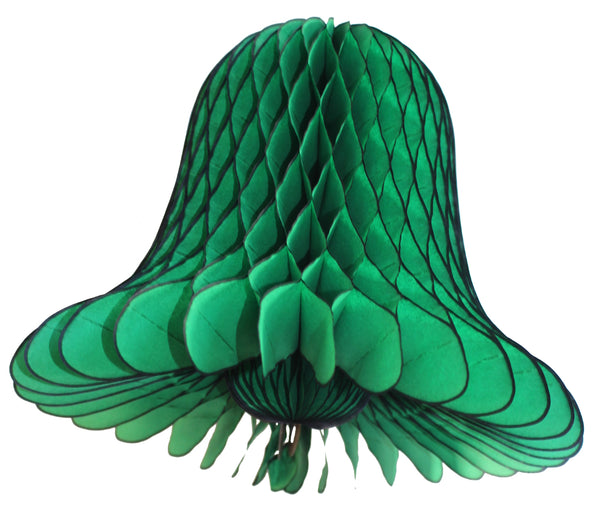 11 Inch Honeycomb Wedding Bells - Made in USA – Devra Party Art