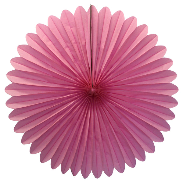 27 Inch Huge Tissue Fans - Bulk Pack - Made in the USA by Devra Party ...
