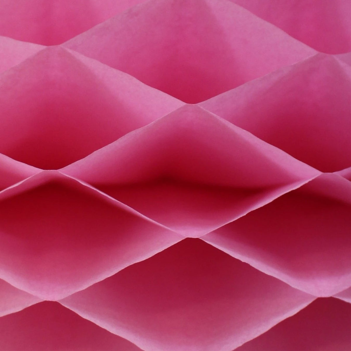 Dark Pink Honeycomb Craft Paper - Made in USA – Devra Party Art
