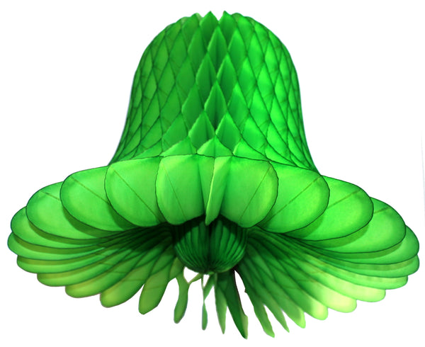 11 Inch Honeycomb Wedding Bells - Made in USA – Devra Party Art