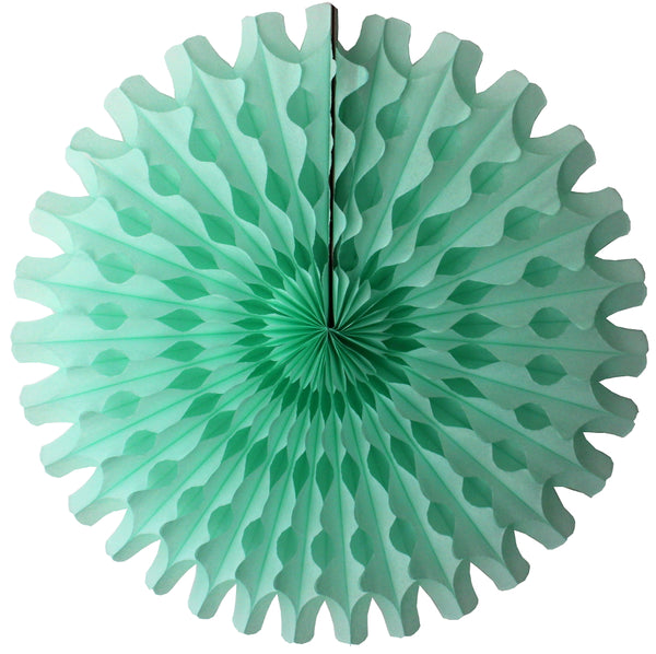 18 Inch Tissue Fans - Made in the USA by Devra Party – Devra Party Art