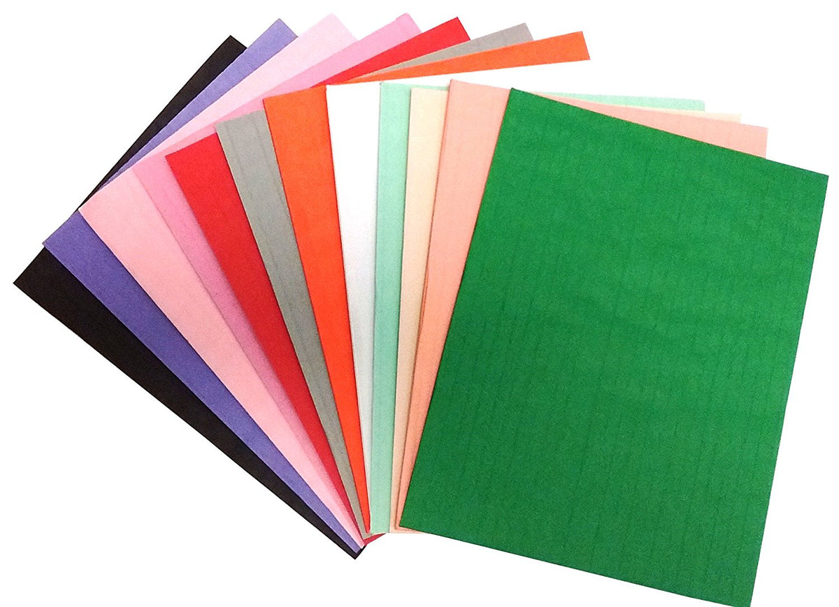 12-Piece Assorted Honeycomb Craft Pads (Small 1/2" Glue Line) – Devra ...