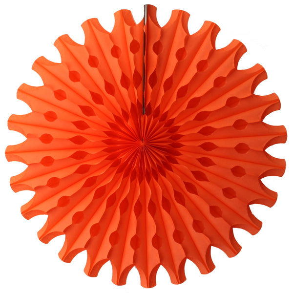 18 Inch Tissue Fans - Made in the USA by Devra Party – Devra Party Art
