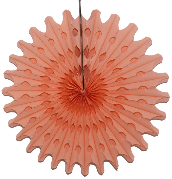 18 Inch Tissue Fans - Made in the USA by Devra Party – Devra Party Art