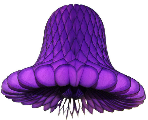 Giant 24 Inch Honeycomb Wedding Bells - Made in USA – Devra Party Art