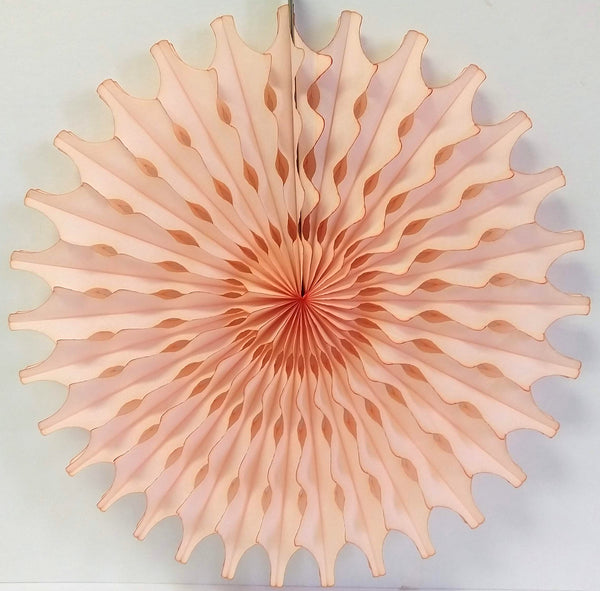 18 Inch Tissue Fans - Made in the USA by Devra Party – Devra Party Art