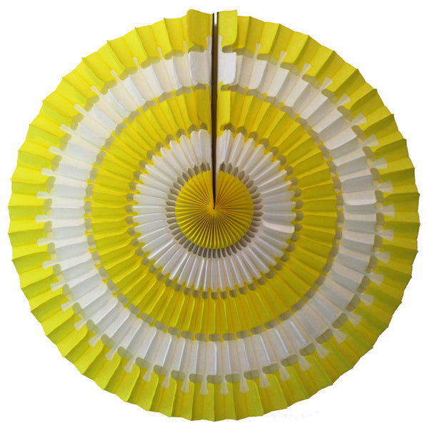 16 Inch Striped Tissue Fans - Made in the USA by Devra Party – Devra ...